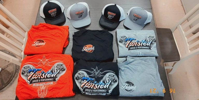 Homepage - Twisted Speed & Performance