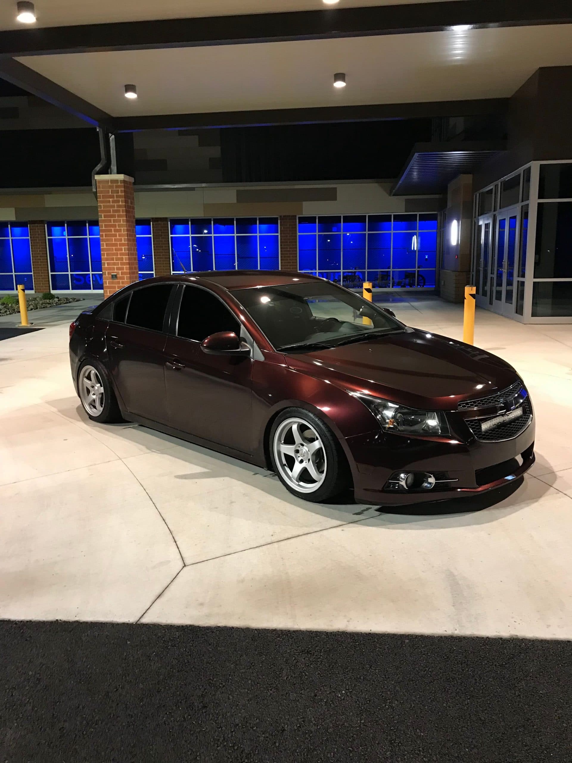 Team - Twisted Speed & Performance